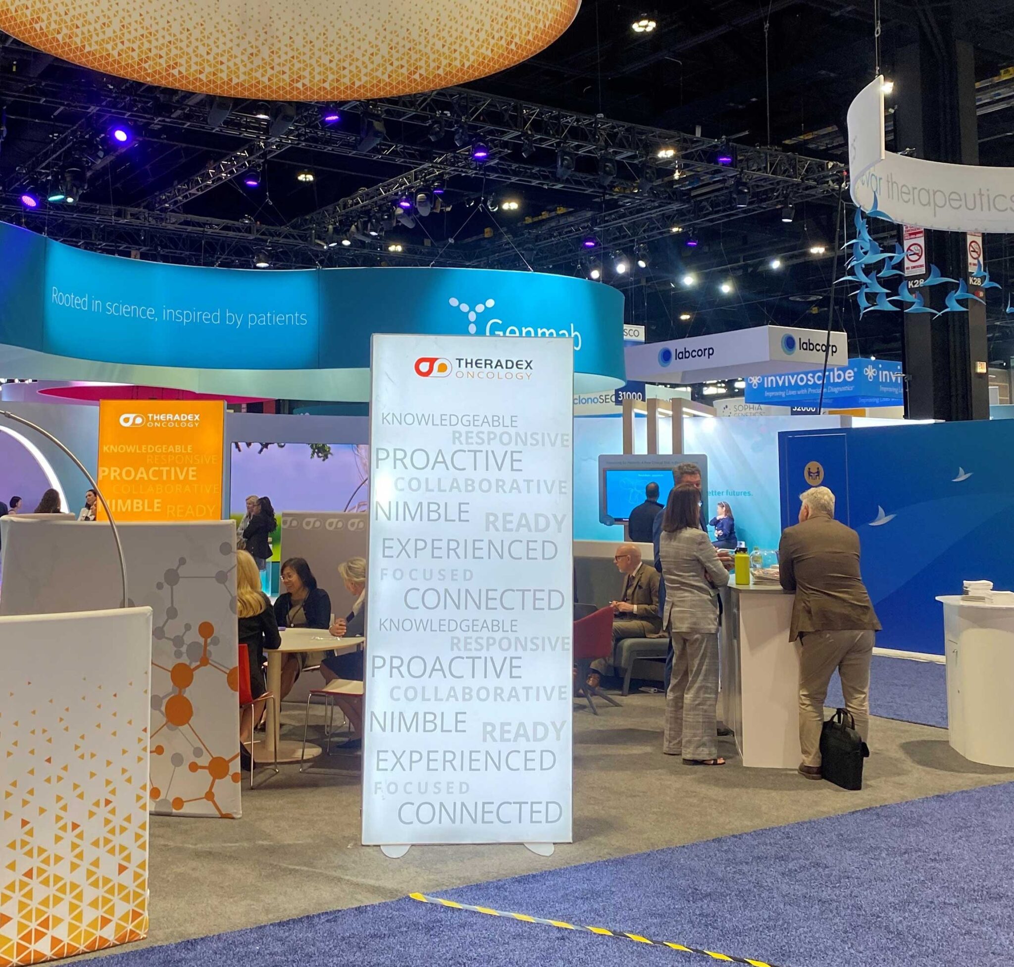 About Theradex Oncology | Theradex